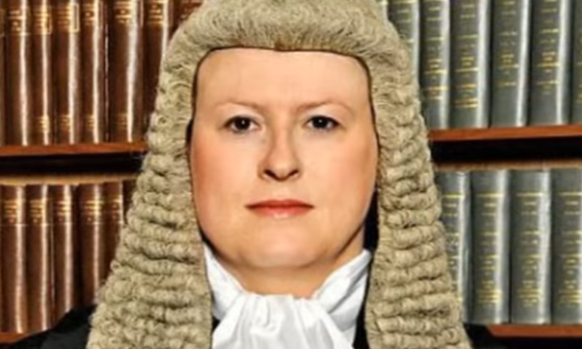 'UK felt safer in the '90s' says country's first out transgender judge