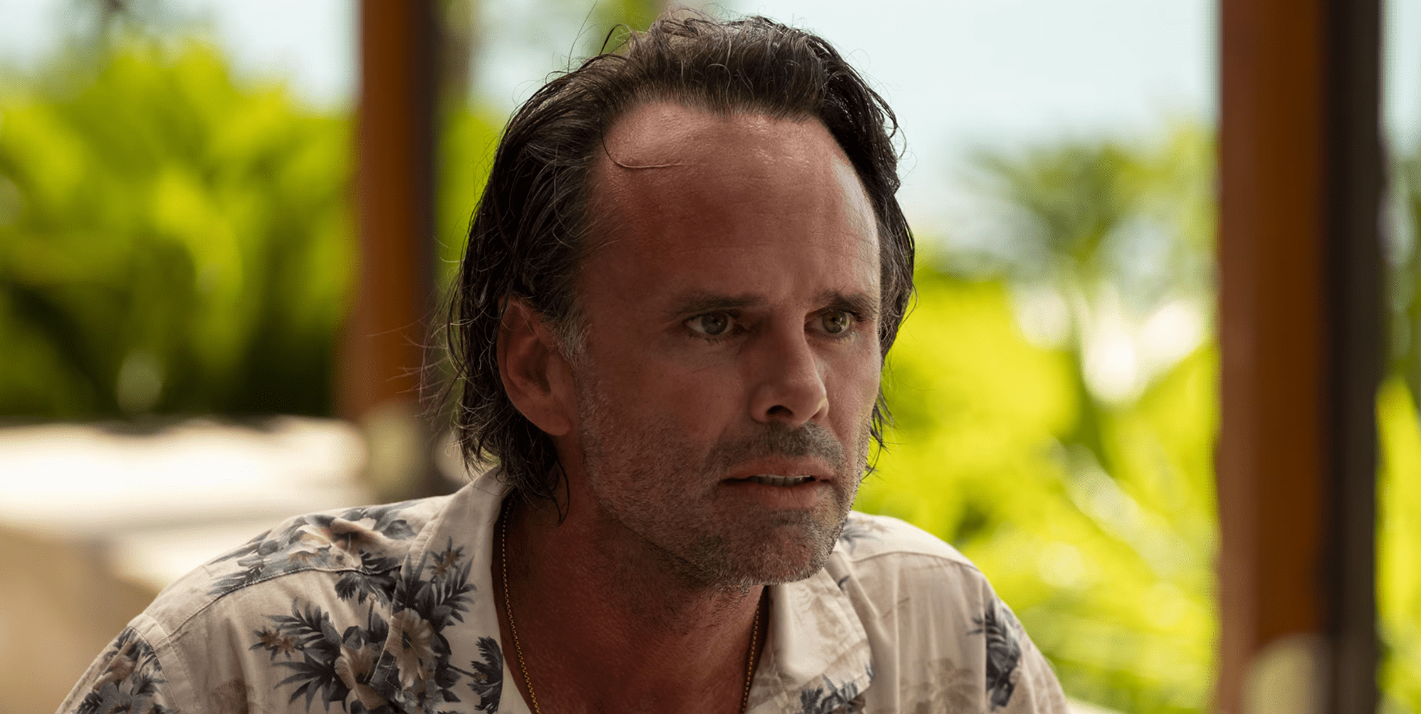 Walton Goggins reacts to White Lotus finale in viral Instagram post