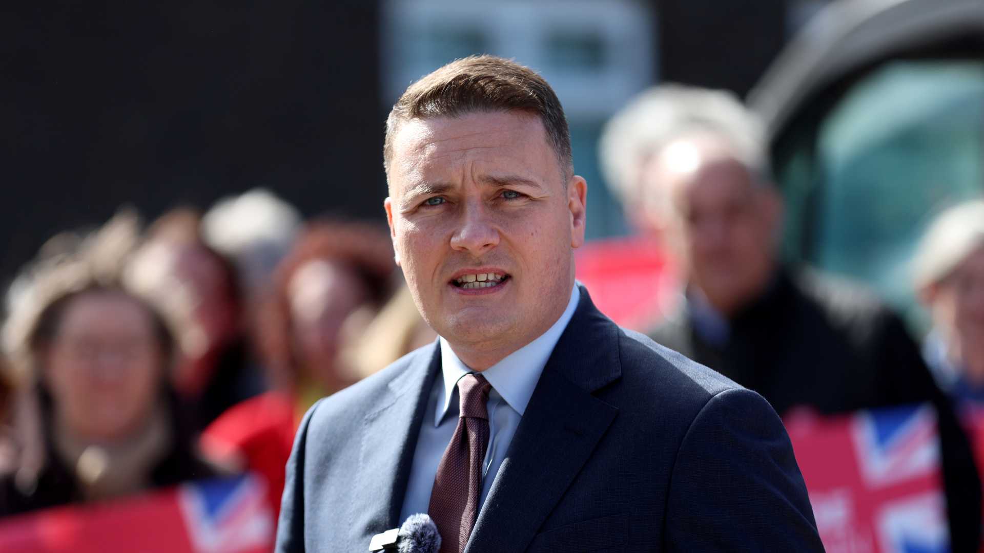 Wes Streeting lands high spot in The Independent Pride List 2025