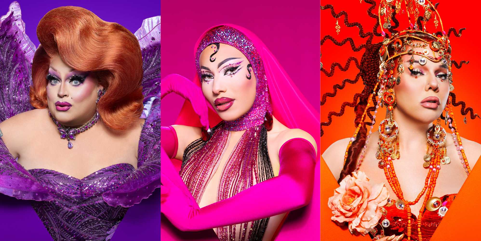 RuPaul’s Drag Race delivers tense drama in Wicked Rusical