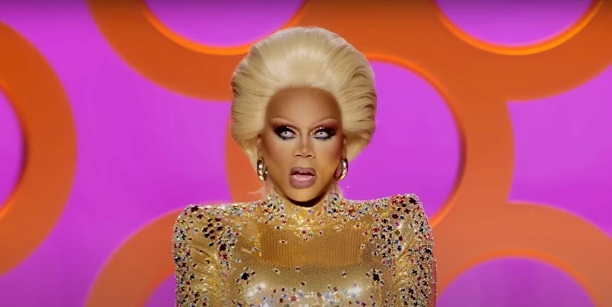 Drag Race's Detox comes out publicly as trans at Drag PAC show