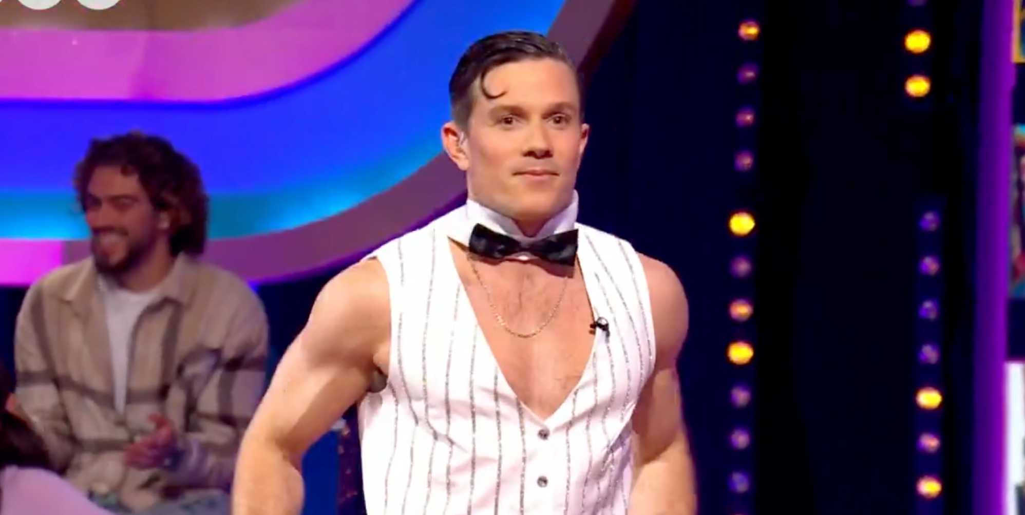 Big Brother presenter Will Best is officially a gay pin-up