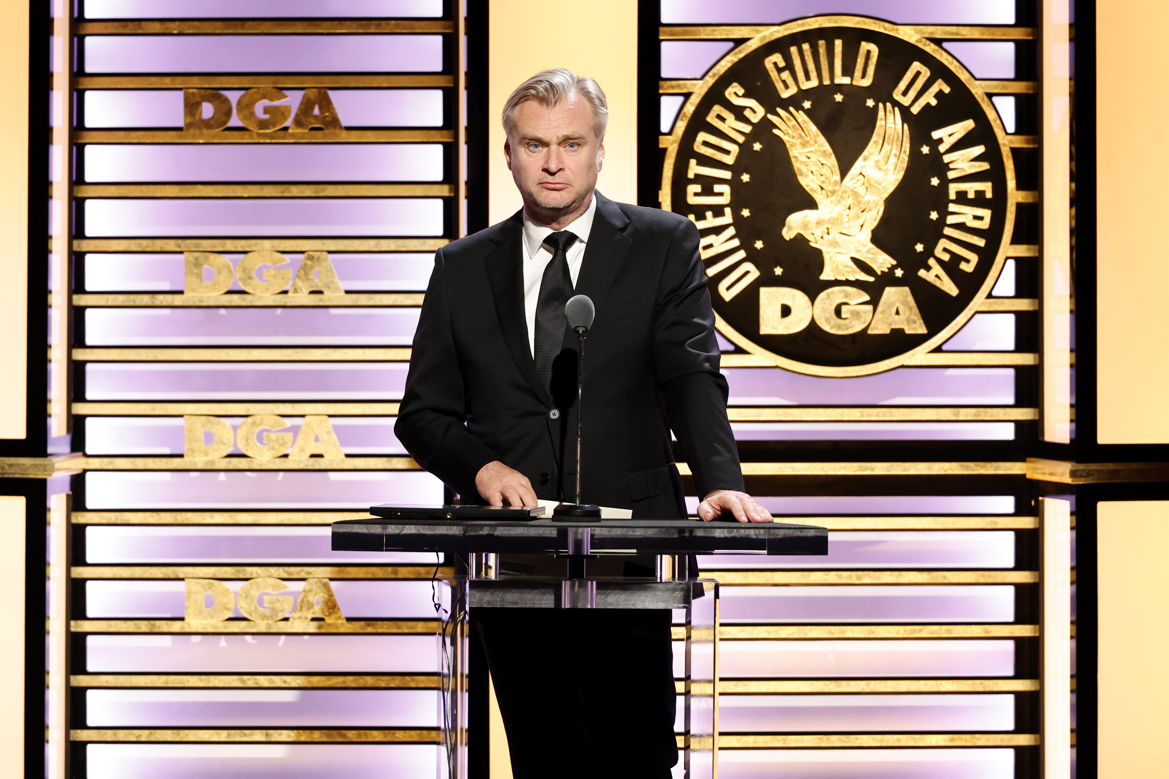 Elliot Page felt 'out of place' in Inception among cast 'full of cis men'