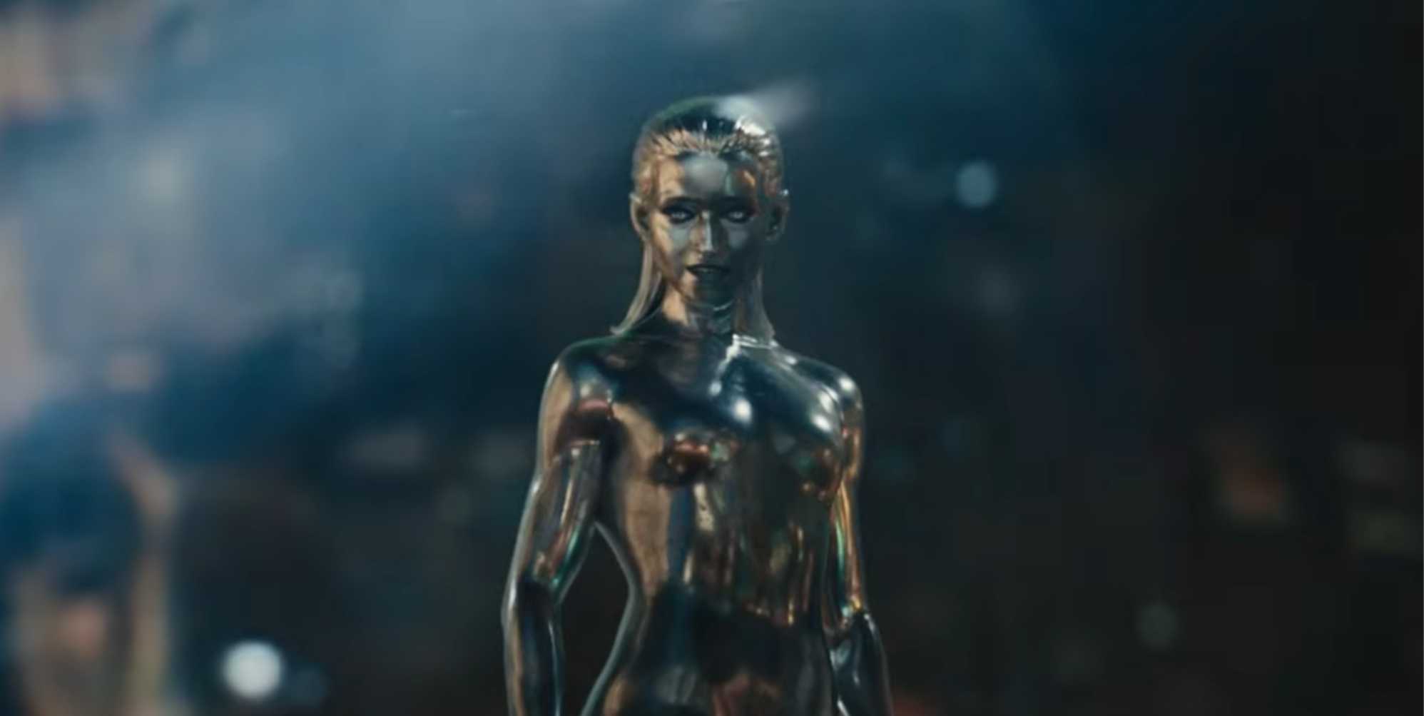 No, the Silver Surfer in The Fantastic Four: First Steps isn't trans