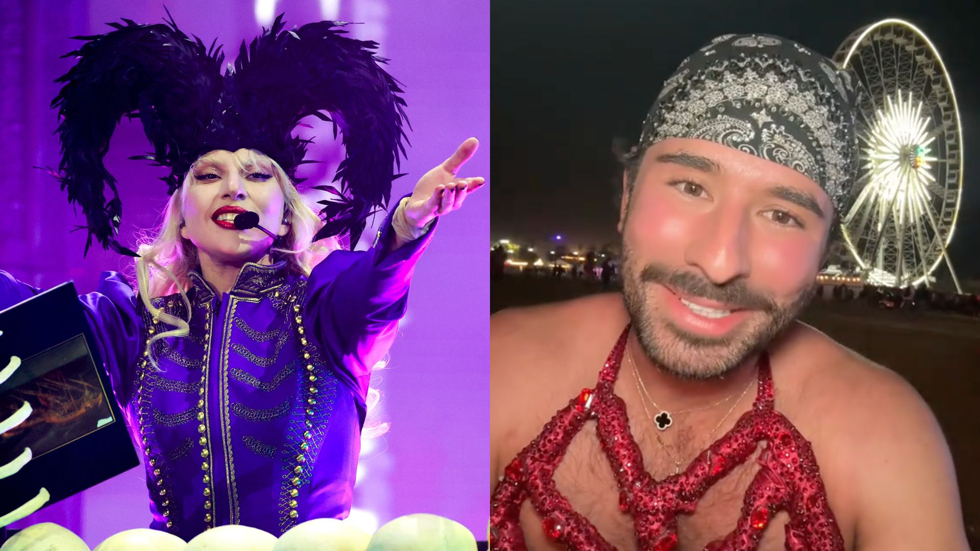 Lady Gaga praises 'brave' LGBTQ fans at iHeartRadio awards