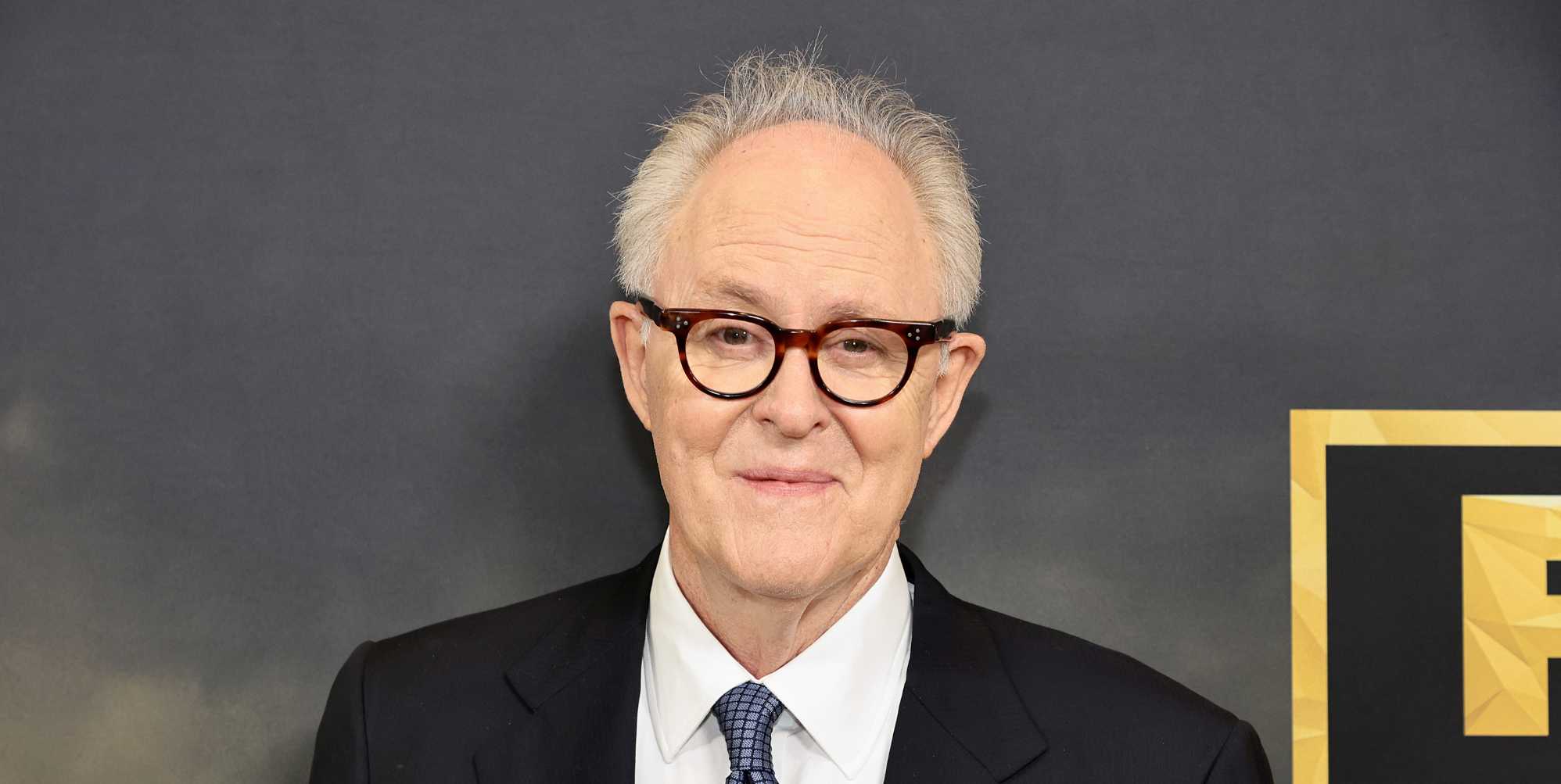 John Lithgow confirms role as Dumbledore in Harry Potter TV show