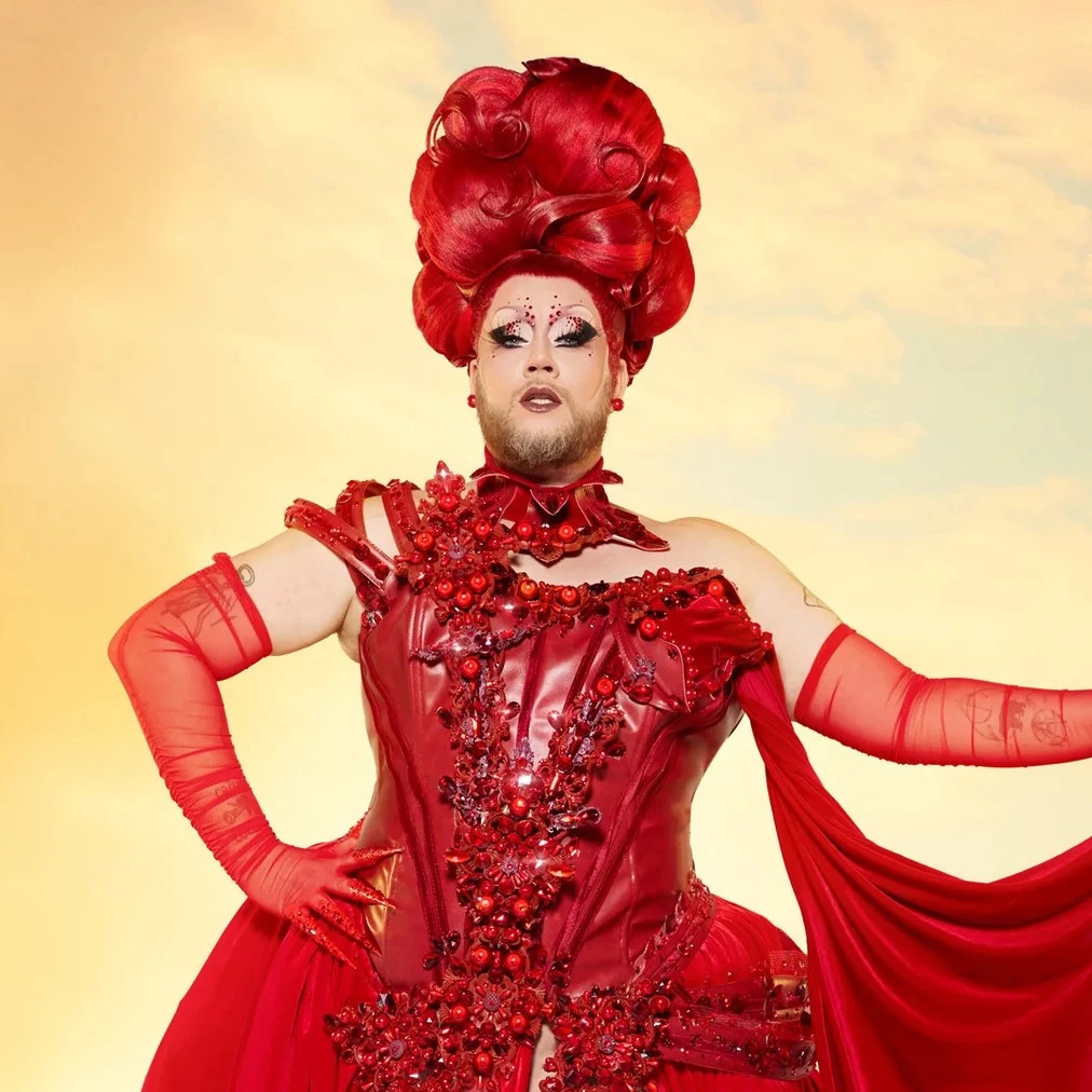 Here's the sickening cast for Drag Race France All Stars