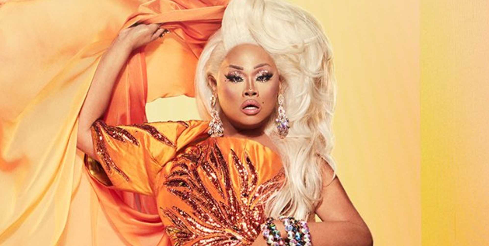 Trixie Mattel announces separation from partner David Silver