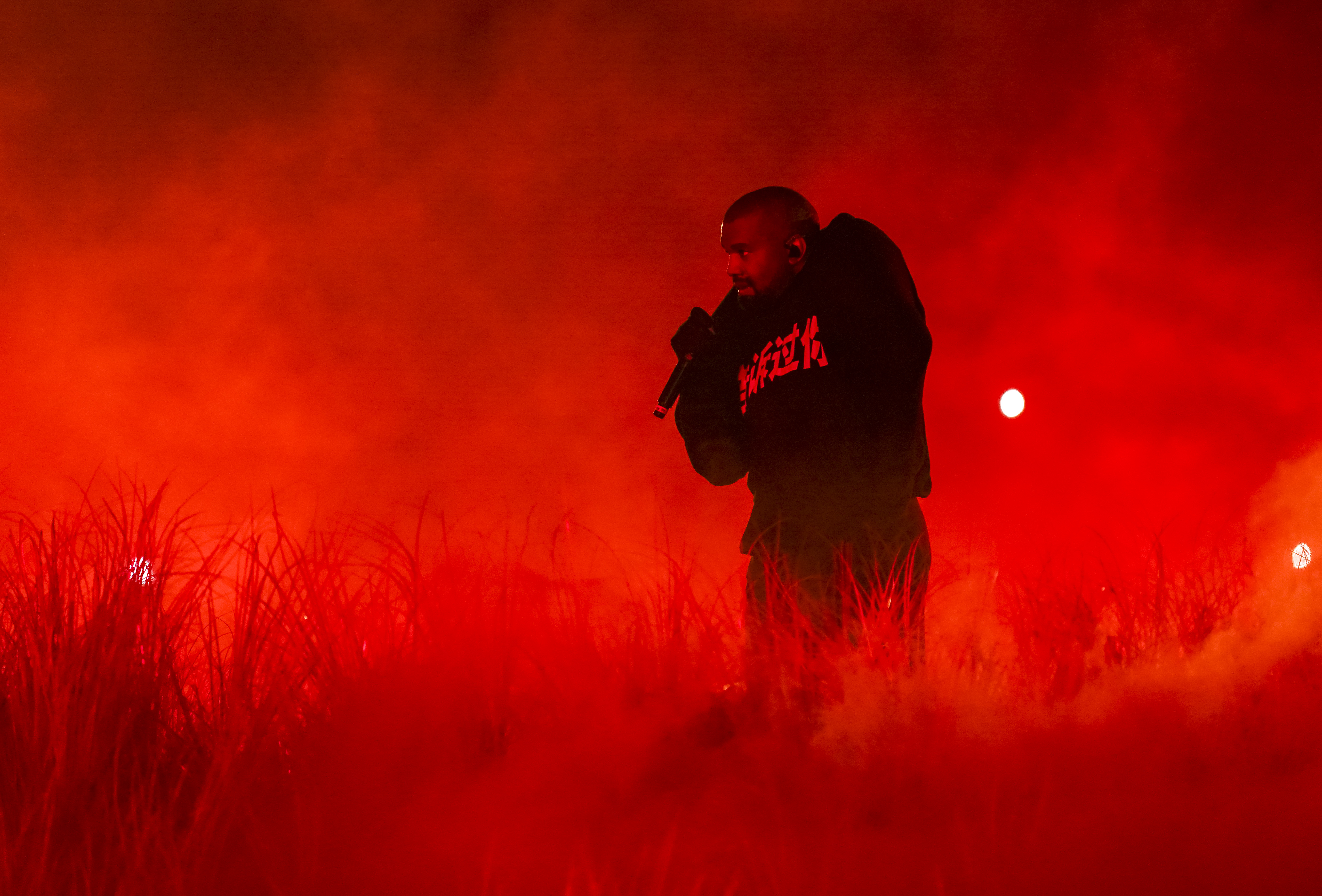 Kanye West says he's a 'Nazi' who 'loves Hitler' in antisemitic rant