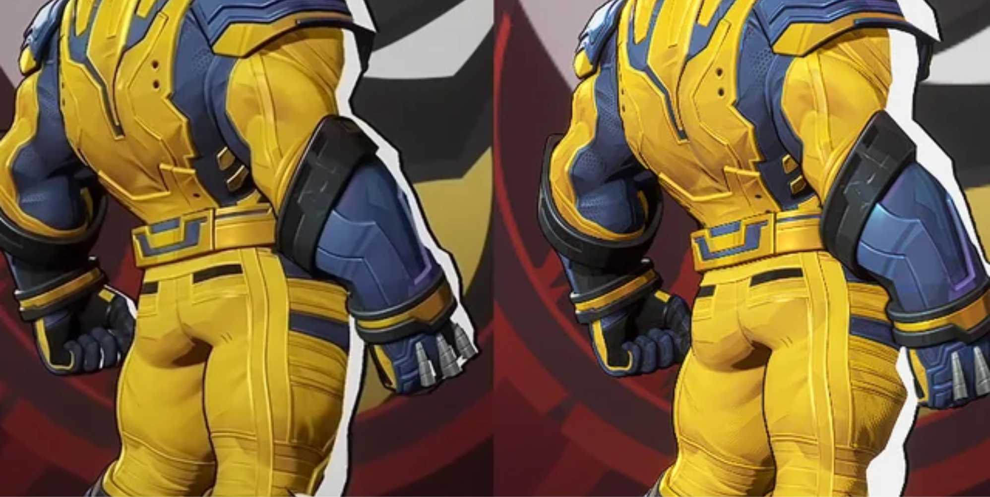 Marvel Rivals season two update gives its male heroes bigger butts