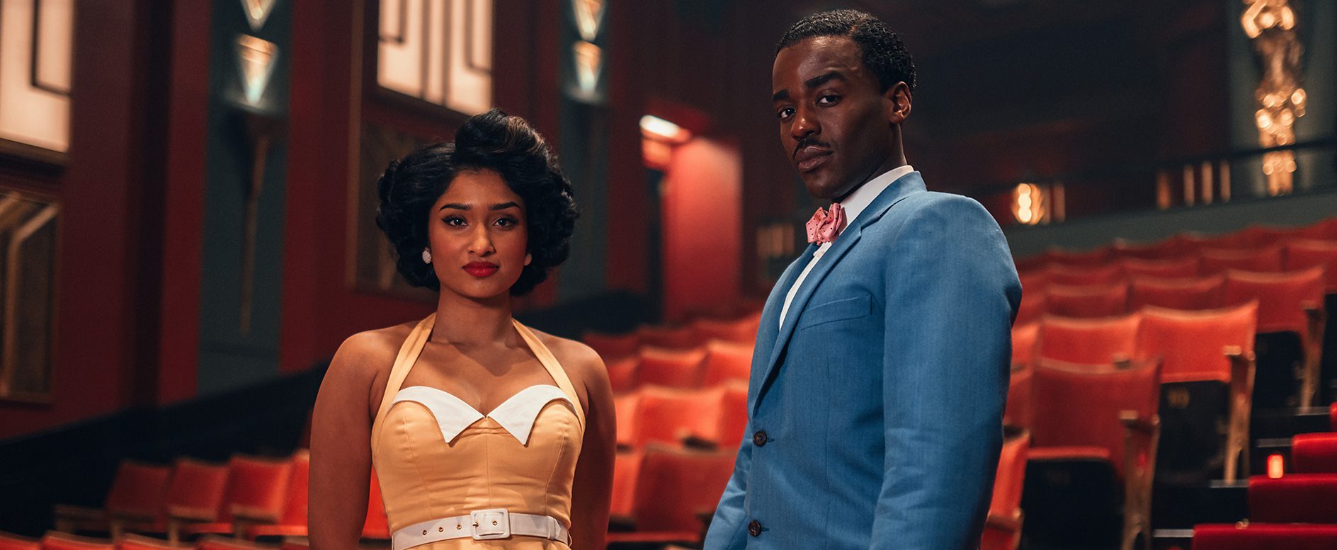 Meet FANGIRLS and Doctor Who's rising trans star Mary Malone