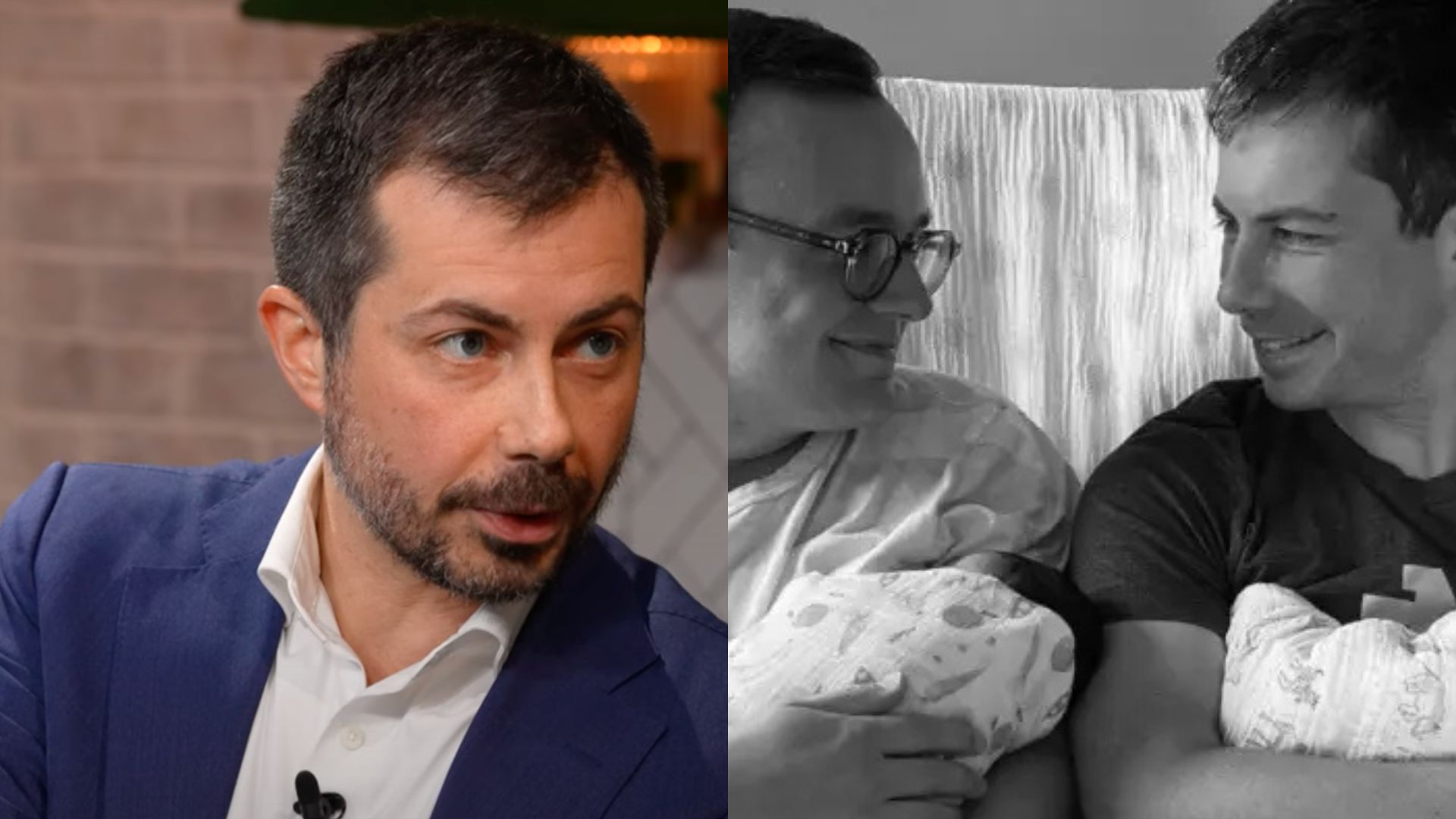 Pete Buttigieg on raising mixed race kids after 'surprise adoption'