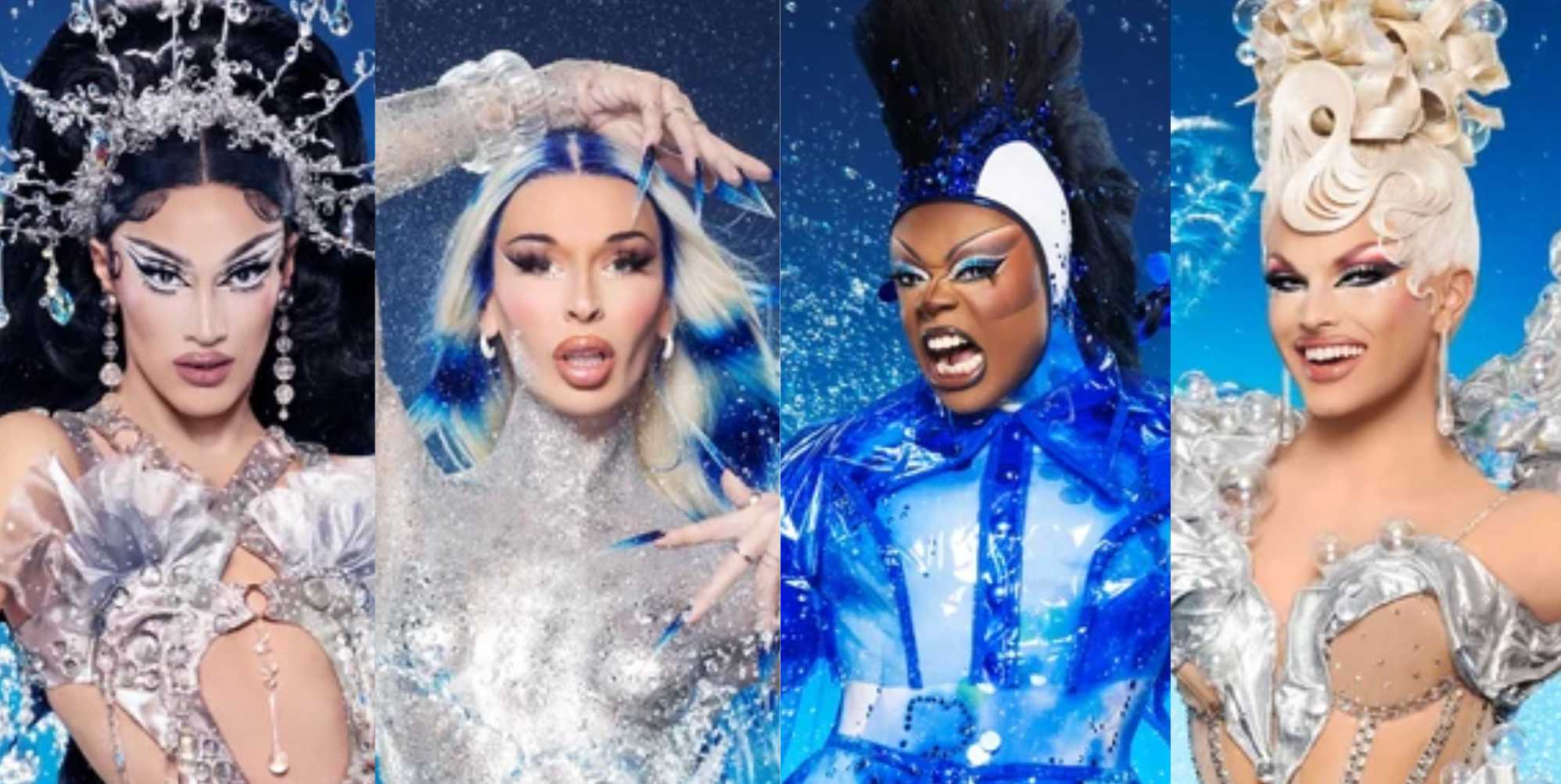 Who is The Traitors US season 3 star Bob The Drag Queen?