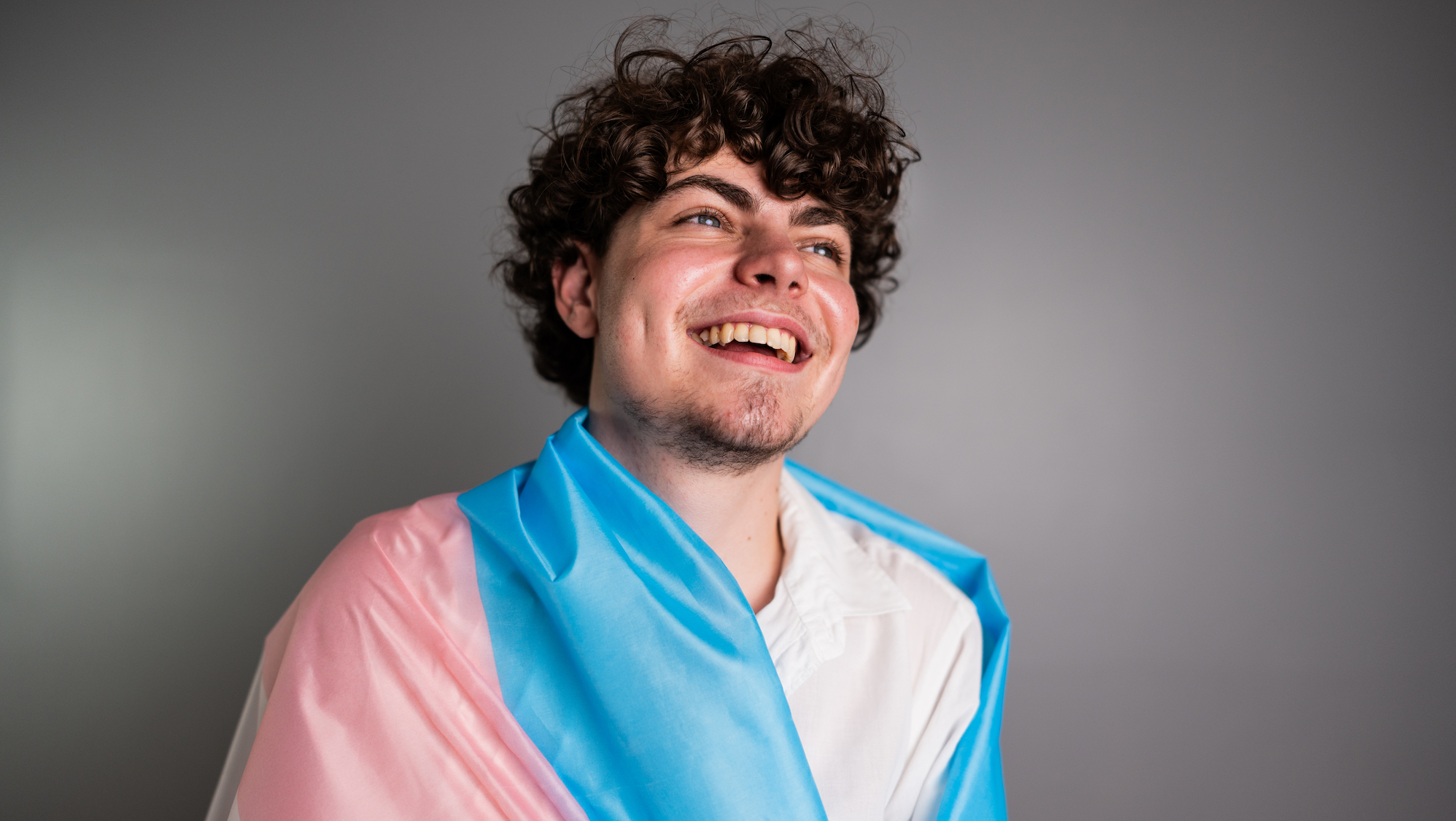 Gender-affirming care increases trans men's quality of life - study