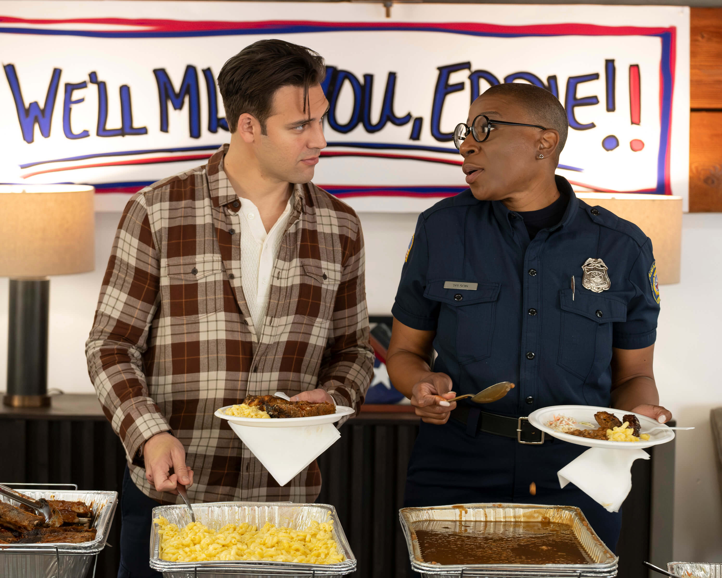 9-1-1 season 8 episode 18 finale recap: 'Let Buddie kiss already'