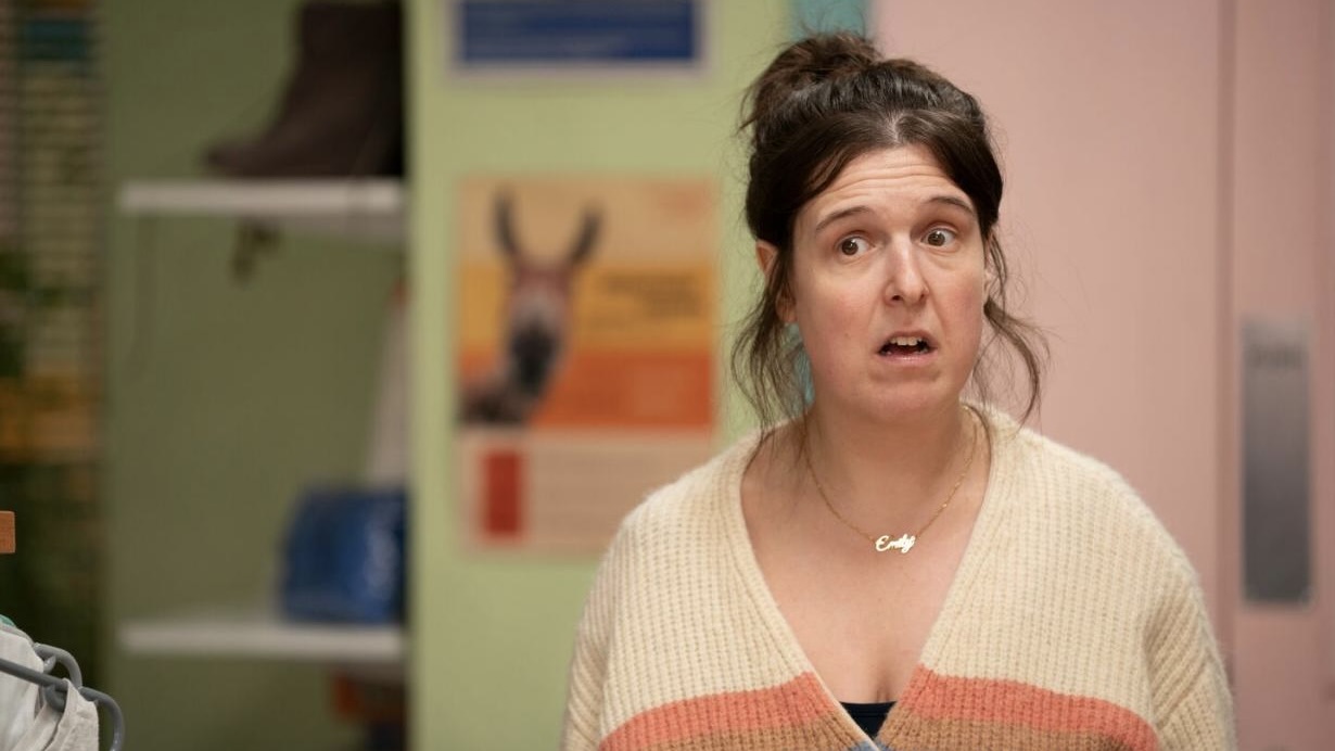 Transaction's Jordan Gray: 'I'm just a trans woman playing a d**khead'