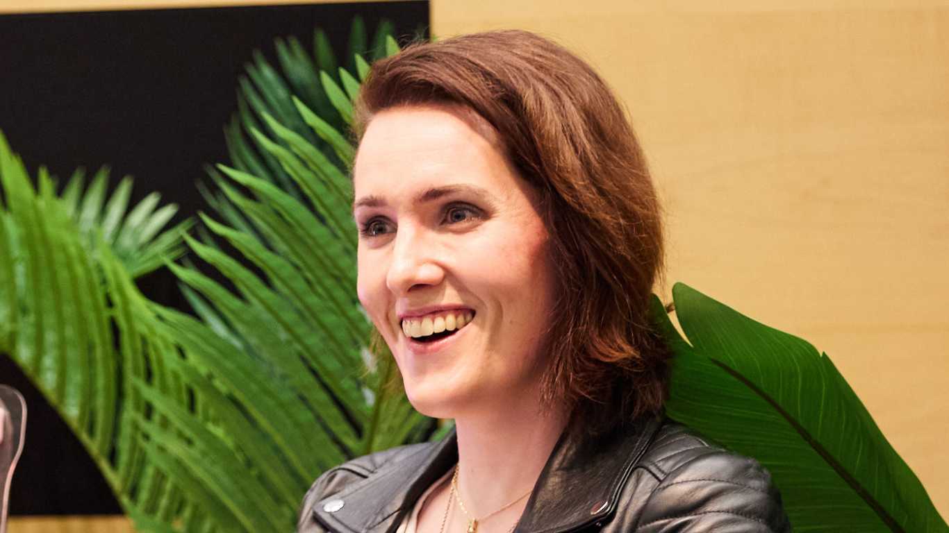 The Acolyte's Abigail Thorn is Star Wars' first out trans actor