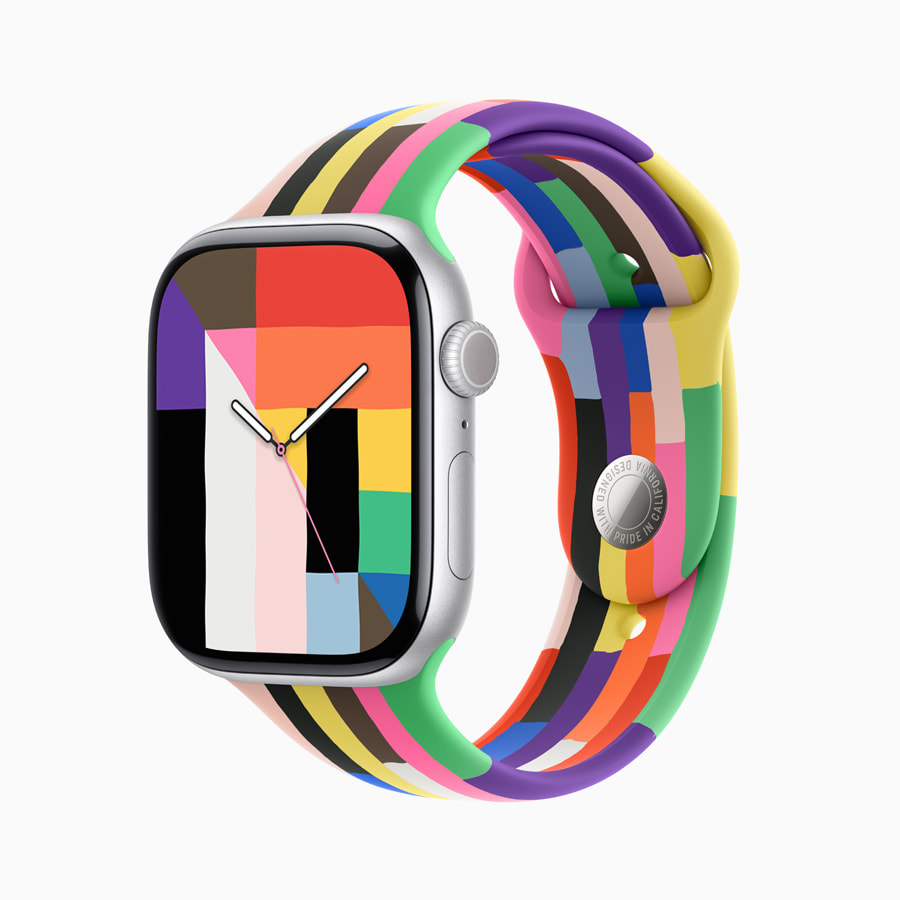 Apple ignores DEI crackdown, unveils 2025 Pride Collection
