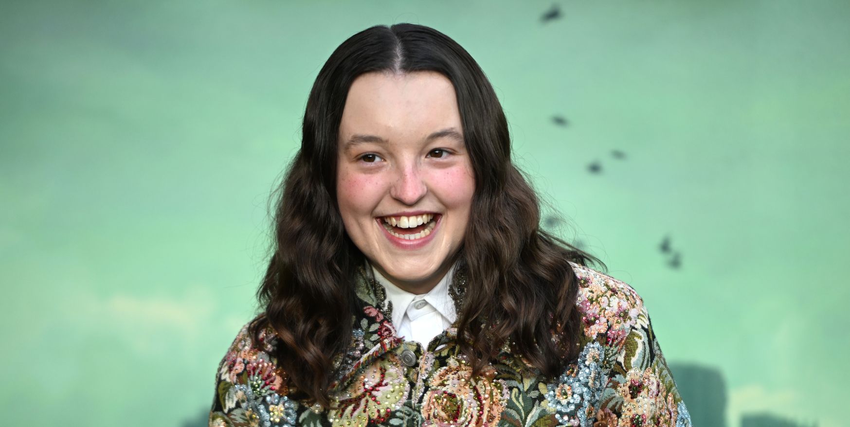 Bella Ramsey explains why they 'fought' non-binary identity