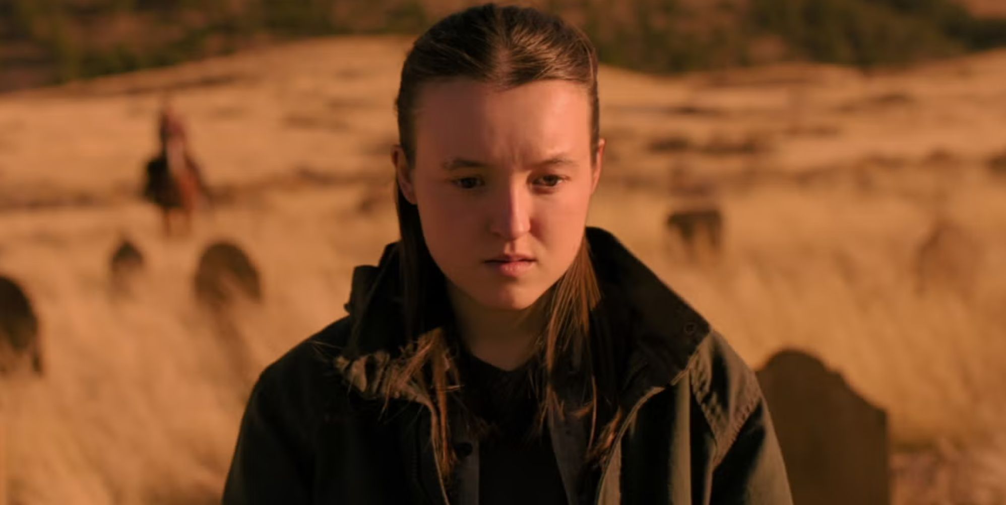 Bella Ramsey says 'a lot' has changed after their breakout year