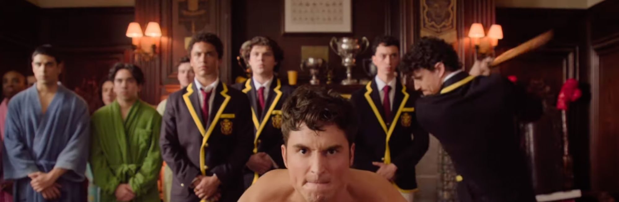 Overcompensating star gives fans an update on season two
