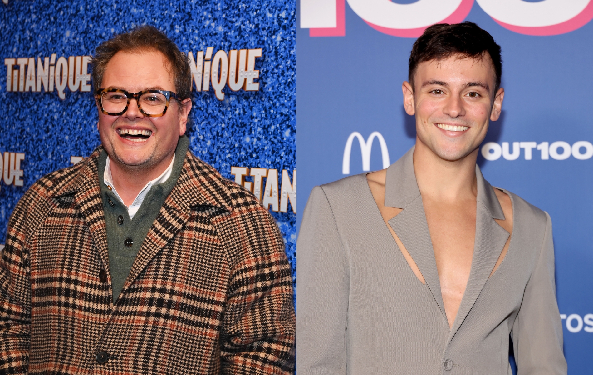 Tom Daley opens up about heartbreaking body image issues