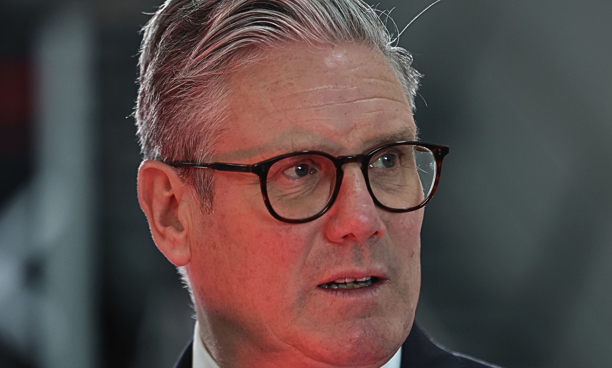Keir Starmer 'beaten up' defending gay friend as a teenager