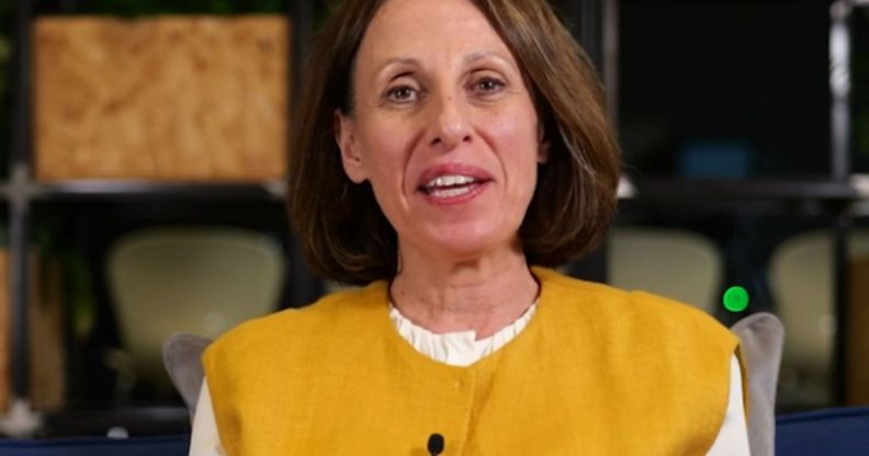 UK supermarket boss says she will 'protect trans people to the end'