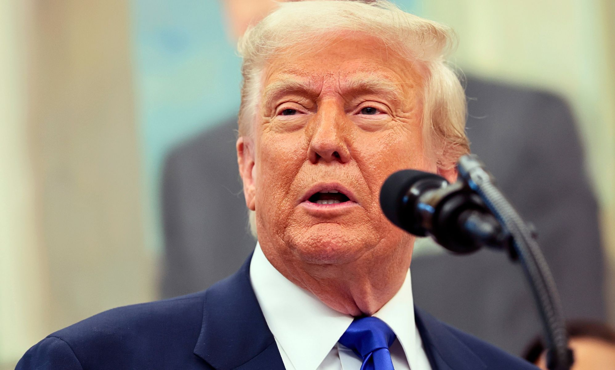 Anti-trans provisions dropped from Trump's 'Big Beautiful Bill'