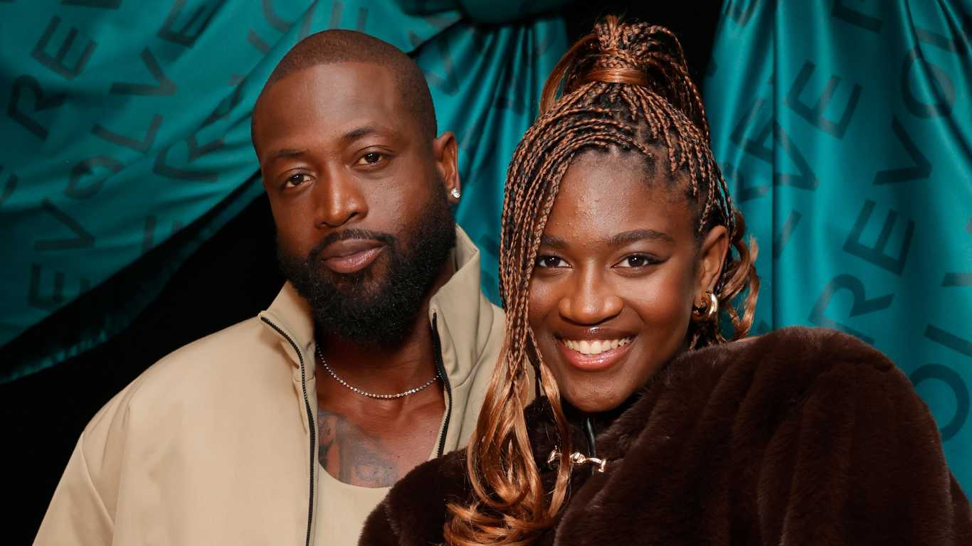 Who is Zaya Wade? Trans journey, parents and modelling work