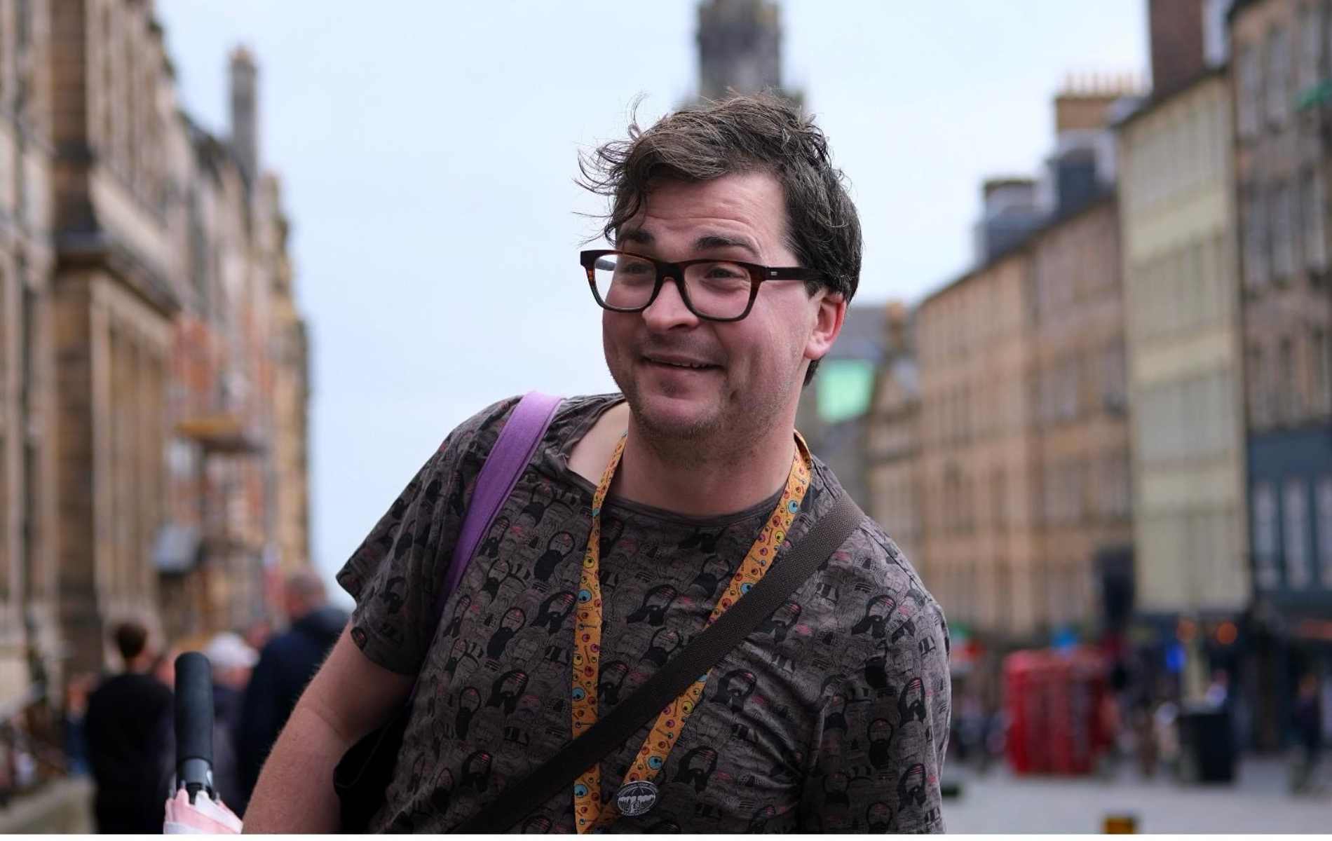 Why I'm stopping Harry Potter tours in Edinburgh for good