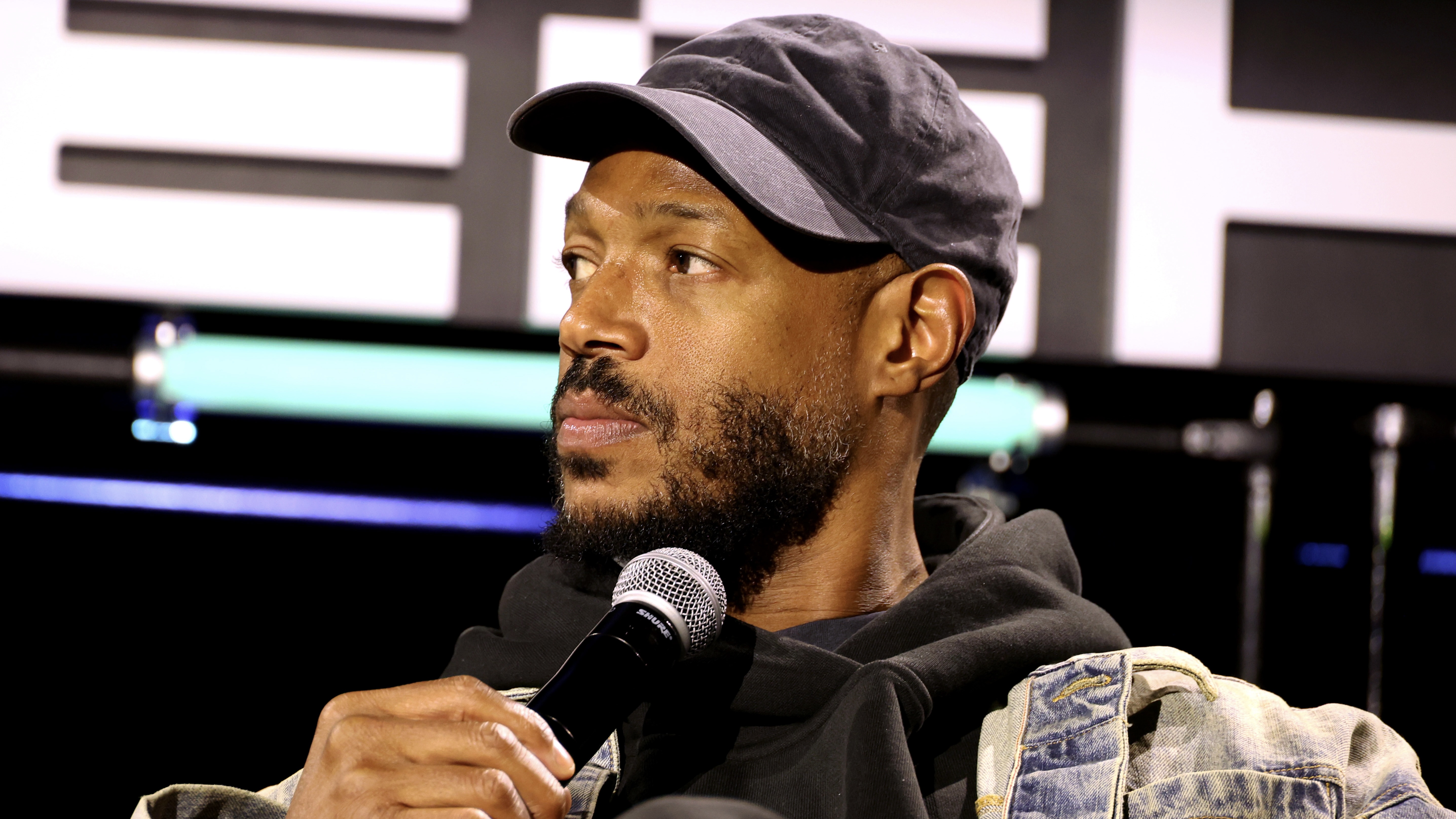 Marlon Wayans faces loss in new comedy special Good Grief
