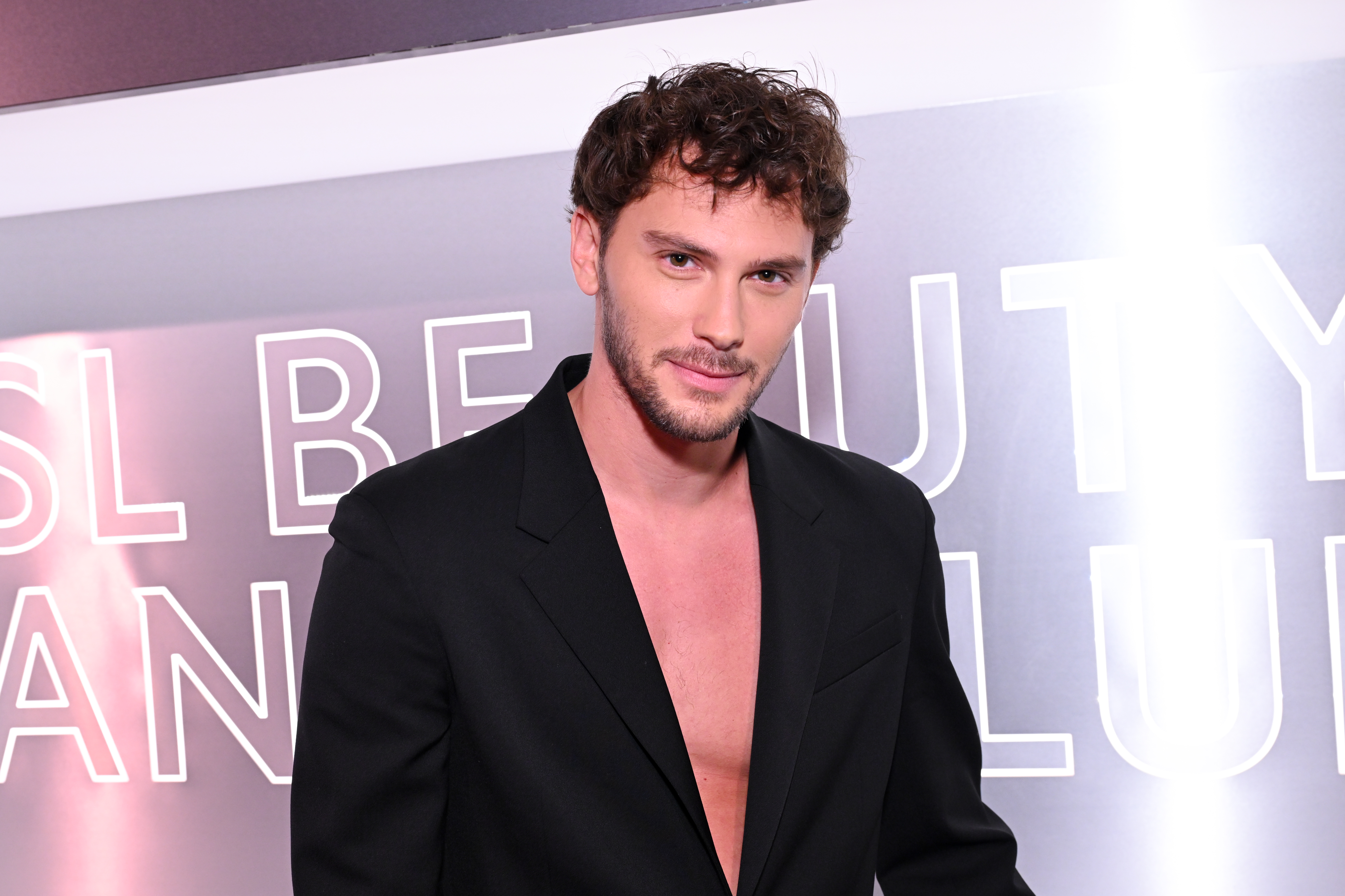 Monsters' Cooper Koch strips down in Calvin Klein Pride campaign