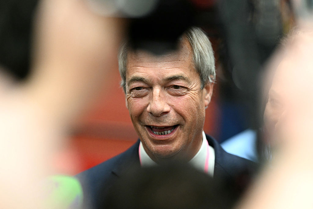 Reform UK to ban Pride flags being flown from council buildings