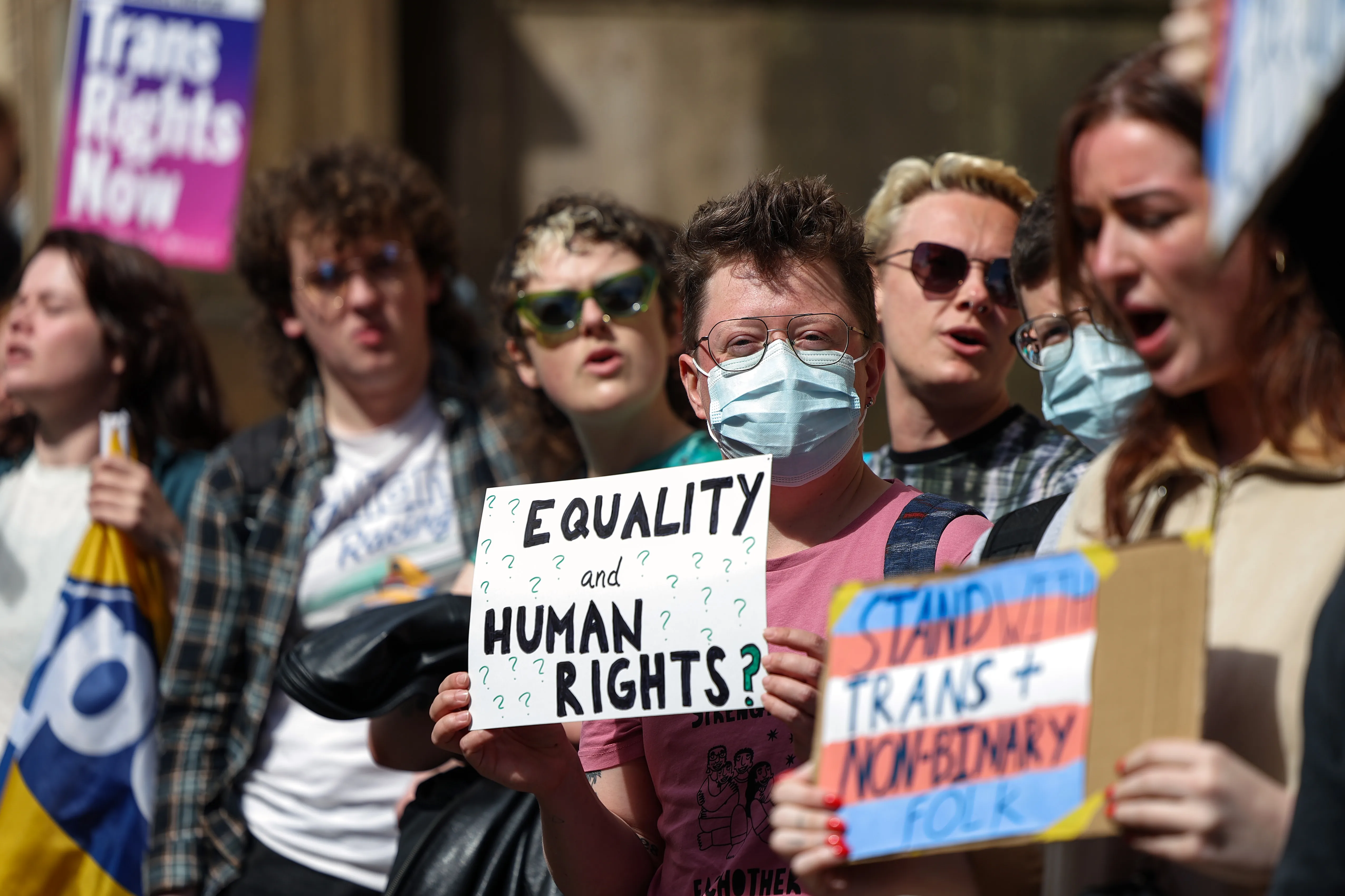 Everything you need to know about trans Fallout star Xelia Mendes-Jones