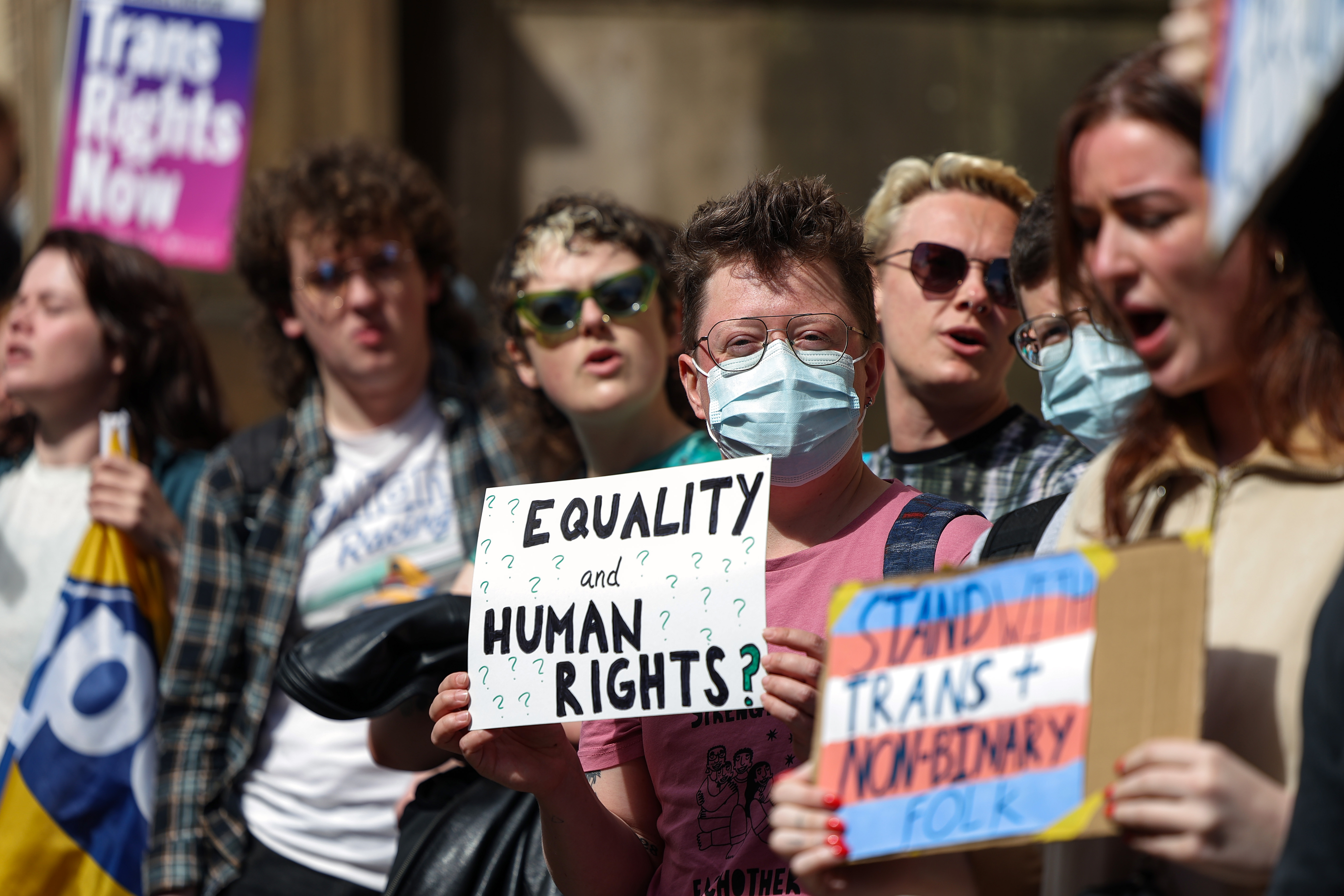 Everything you need to know about trans Fallout star Xelia Mendes-Jones