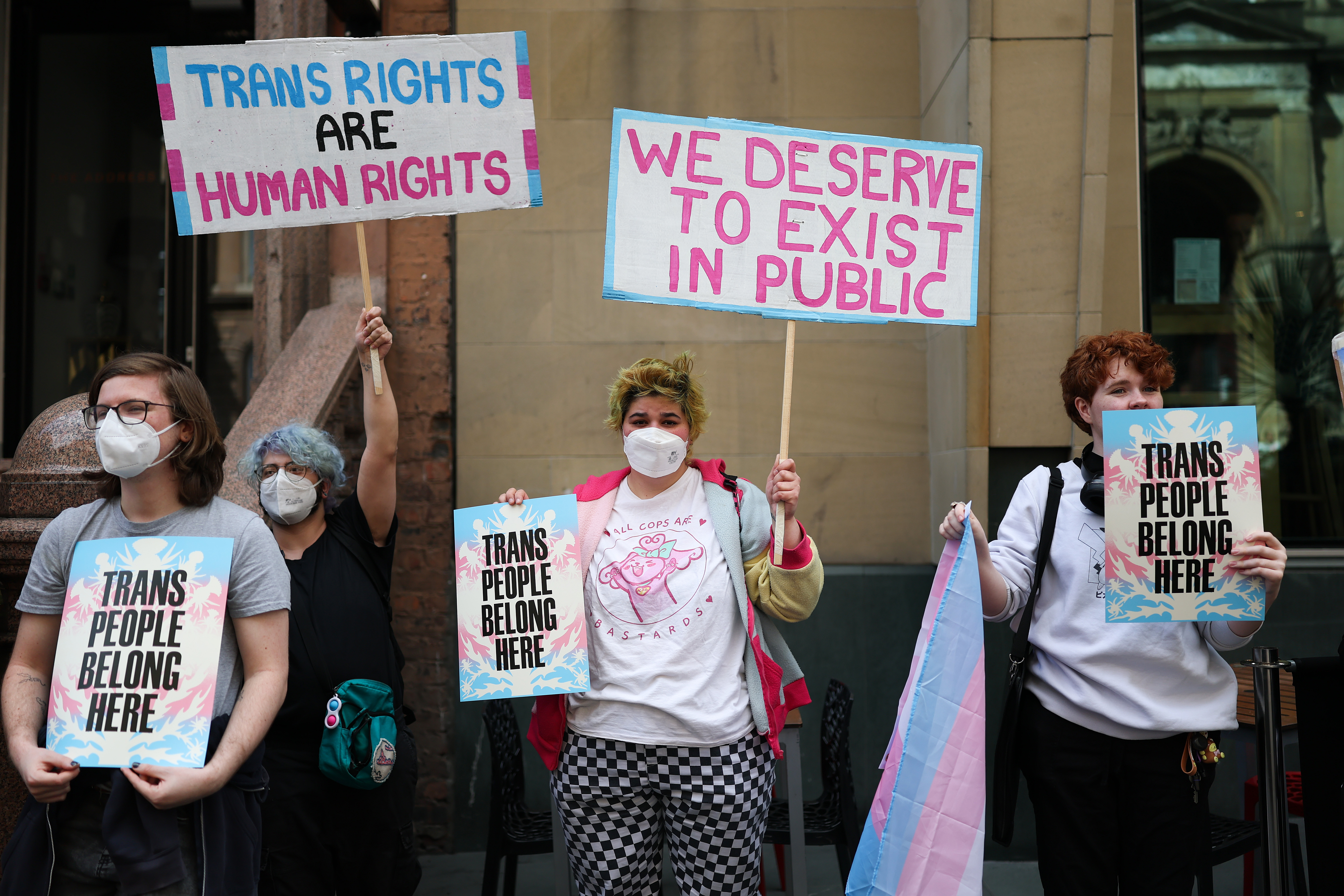 Robin Moira White: Barrister explains why trans Supreme Court ruling ...