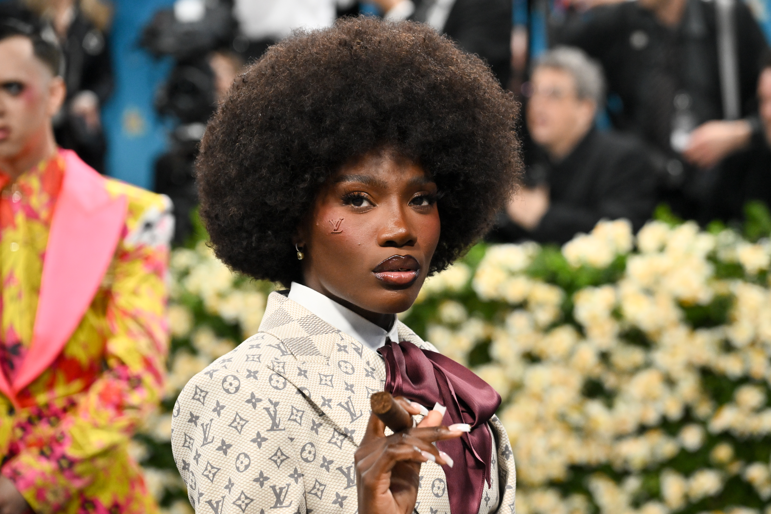 Kendall Jenner’s Met Gala look honours historical LGBTQ+ icon