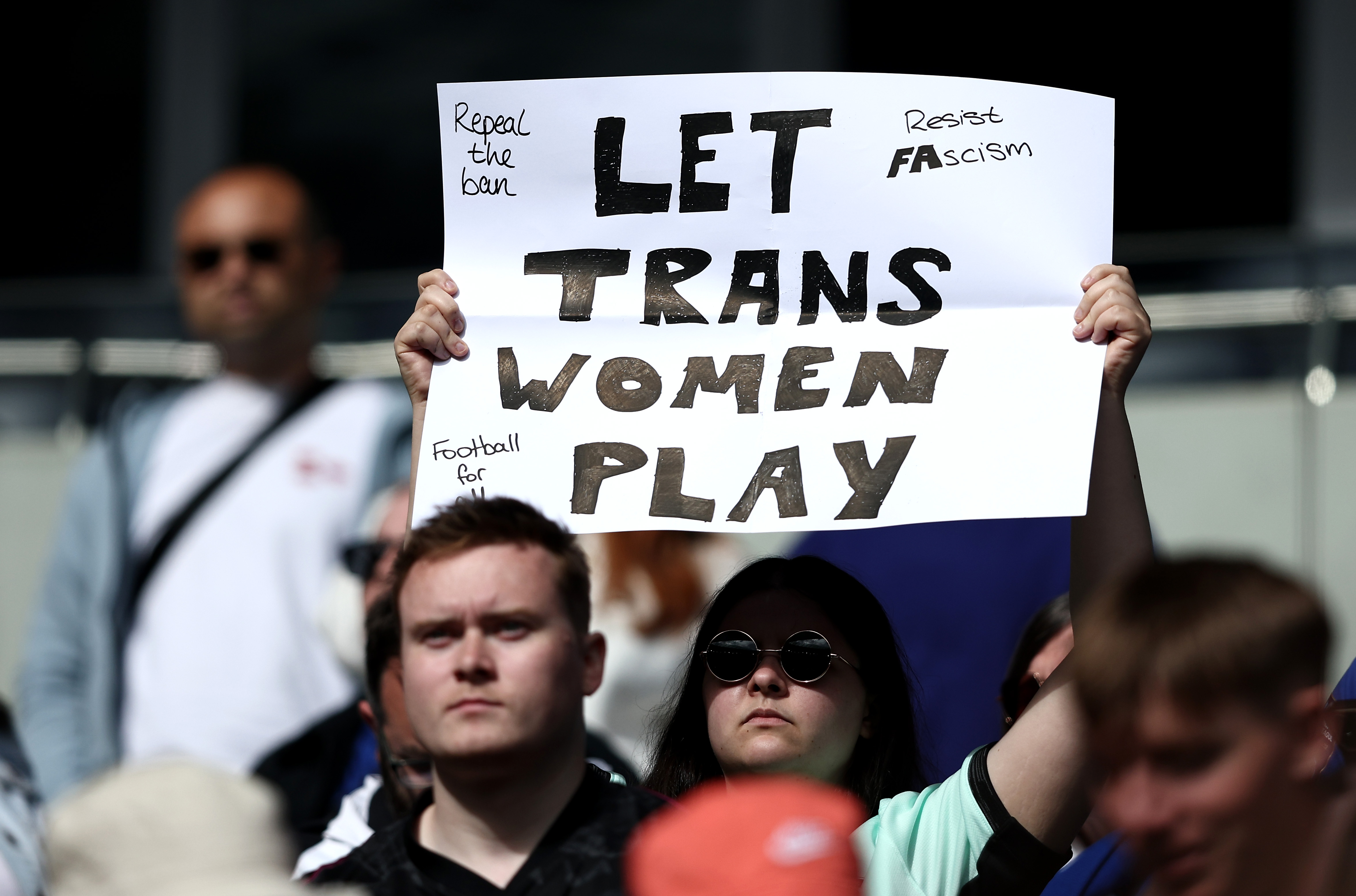 Trans pool player Harriet Haynes fights ban from women's events