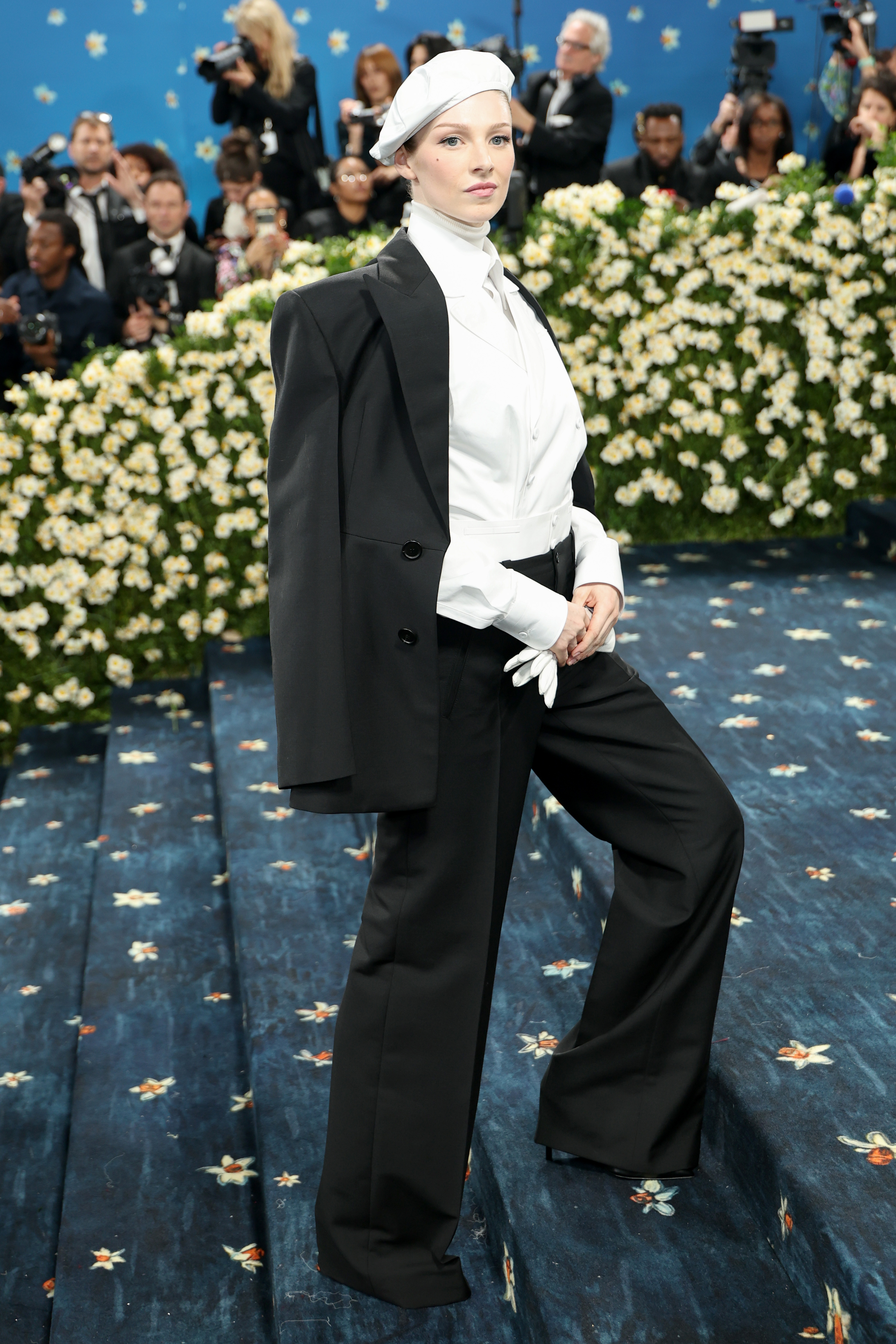 These trans celebs slayed the house down at the 2025 Met Gala
