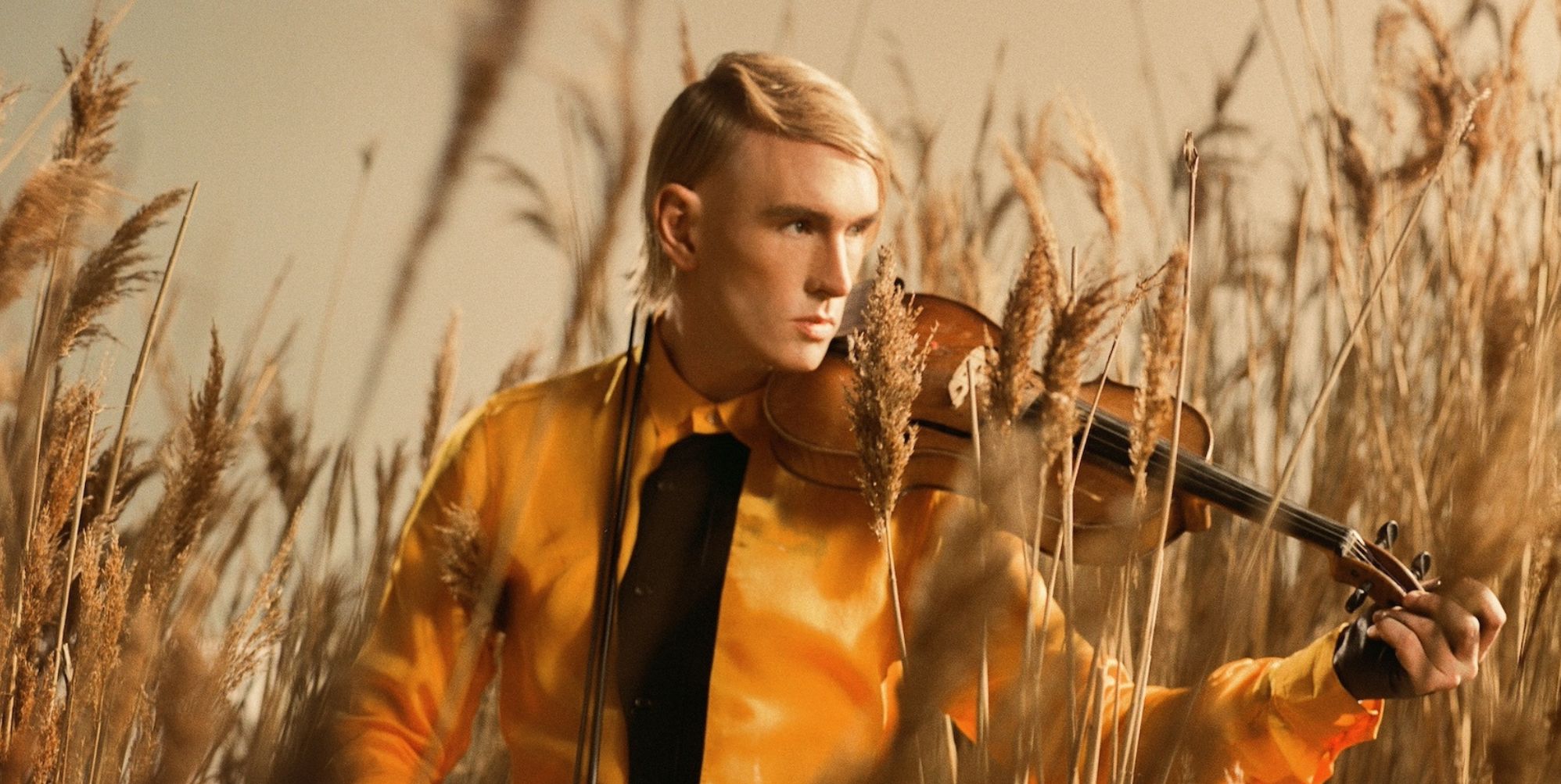 Patrick Wolf on grief and musical comeback: 'I had to rebuild my life'