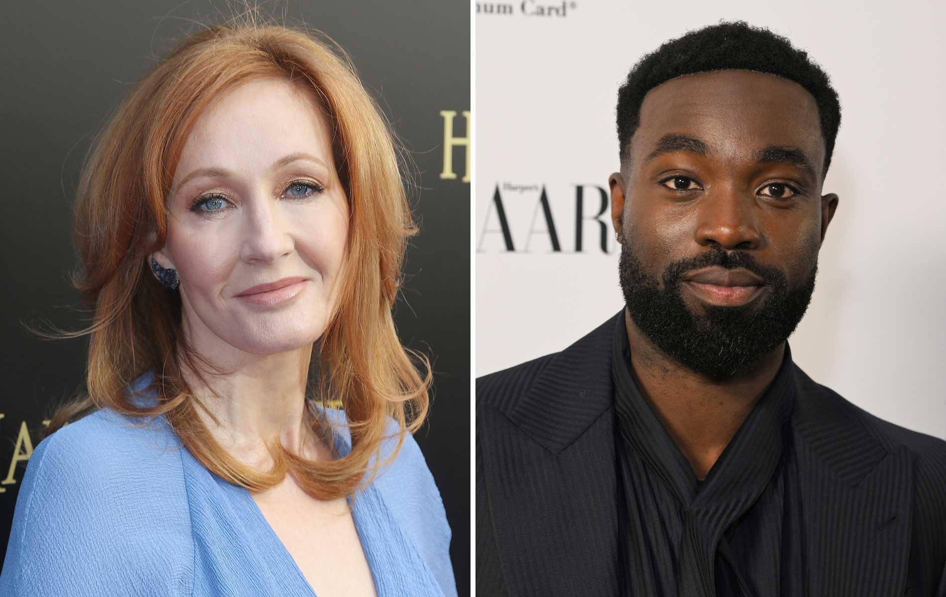 JK Rowling donates £70k for legal challenge on defining a woman