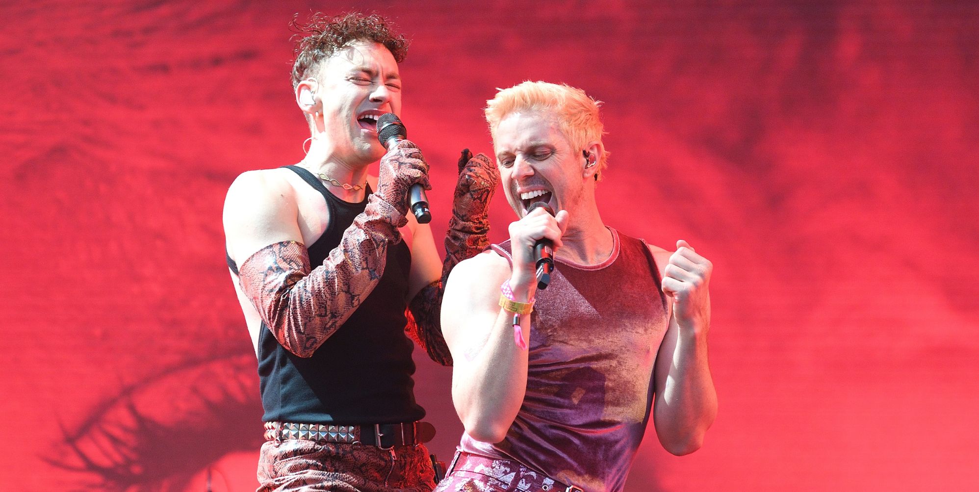 Scissor Sisters on touring and 'exciting' prospect of new music