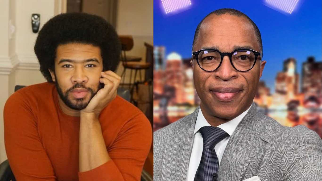 MSNBC makes history with two out gay Black co-anchors