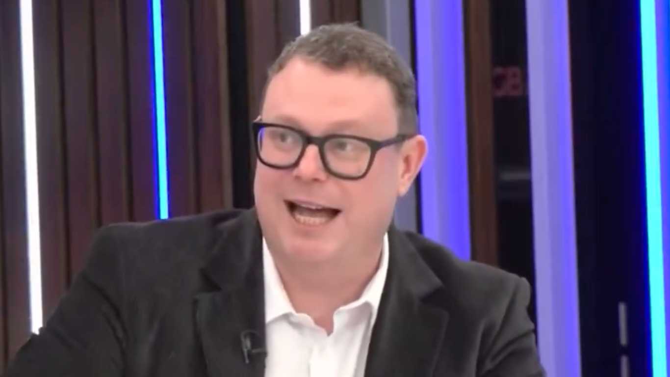 Dan Wootton replaced on GB News 'until further notice'