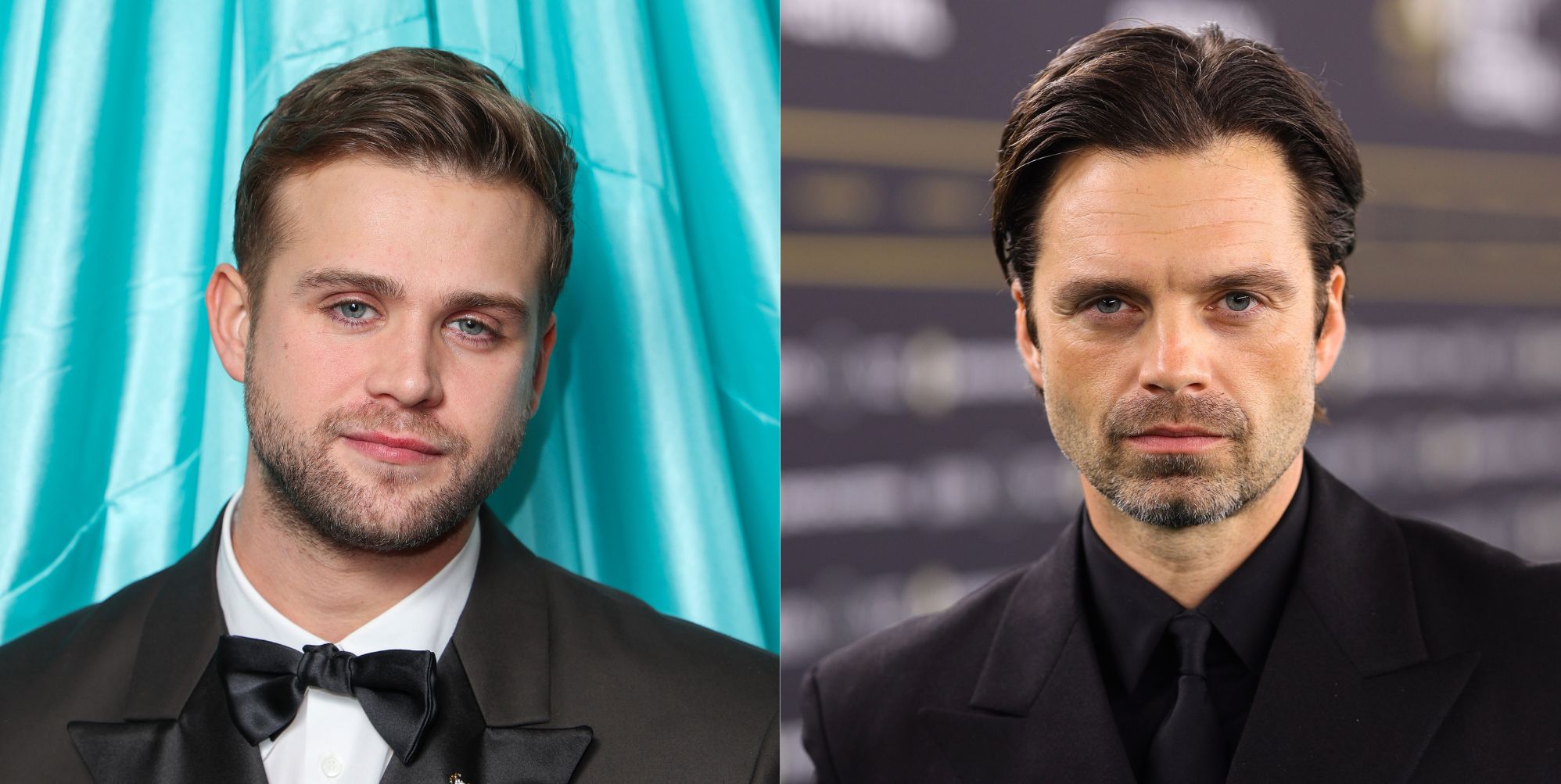 Sebastian Stan, Leo Woodall to play lovers in new true-life thriller