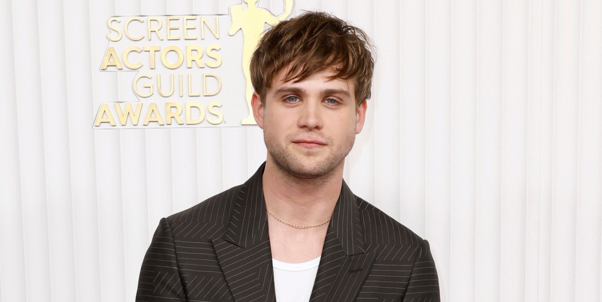 Sebastian Stan, Leo Woodall to play lovers in new true-life thriller