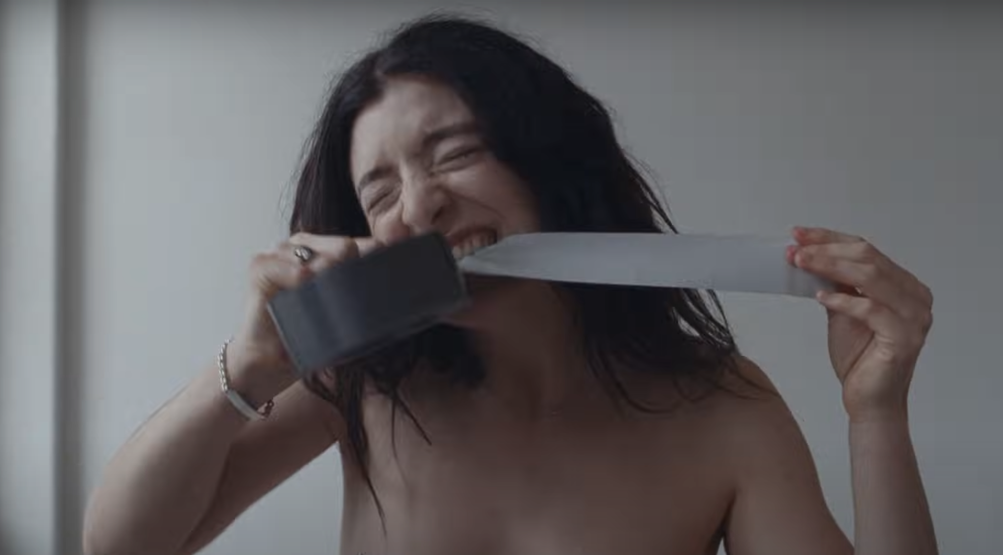 lorde-s-virgin-vinyl-packaging-features-a-picture-of-a-vagina