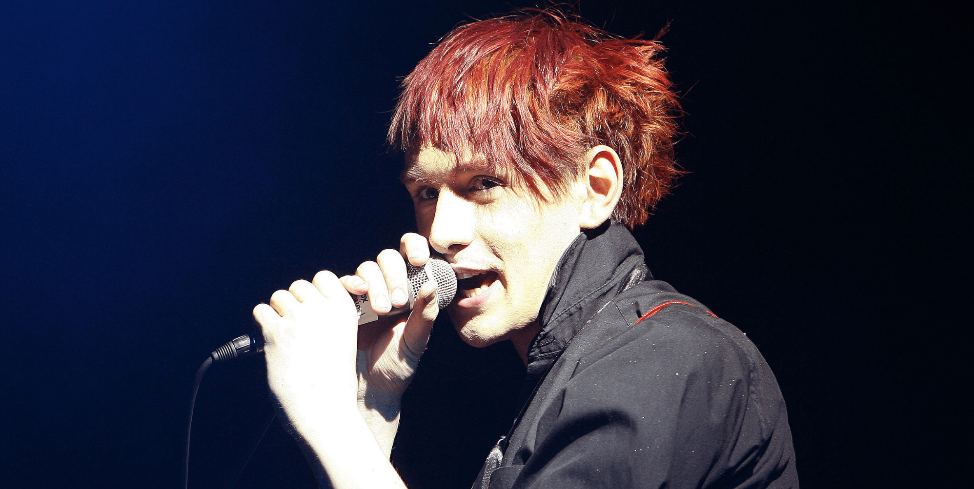 Patrick Wolf on grief and musical comeback: 'I had to rebuild my life'