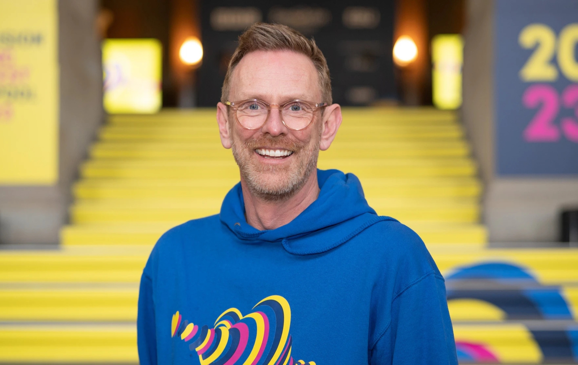 Eurovision's Scott Mills spills the tea about Rylan Clark's love life